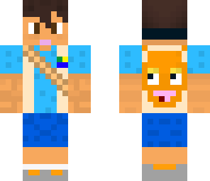 Diego by xM4Rz | Minecraft Skin