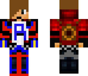 rock | Minecraft Skin