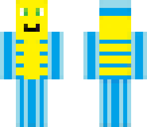 Flounder | Minecraft Skin