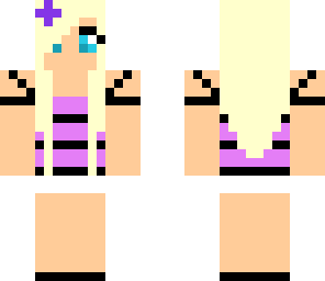 Puple | Minecraft Skin