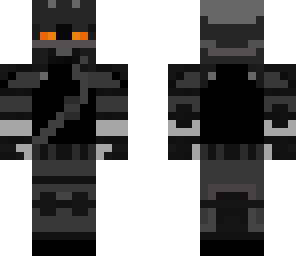 helghast | Minecraft Skins