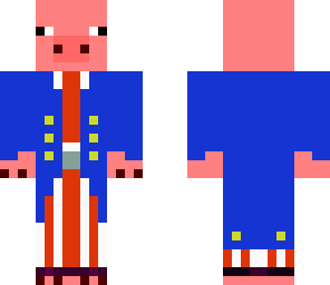 uncle sam | Minecraft Skins