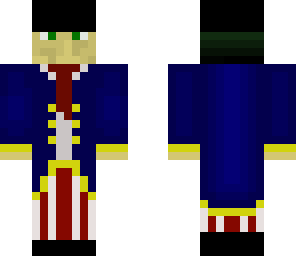 circus ringmaster | Minecraft Skins