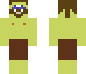 george the axeman | Minecraft Skin