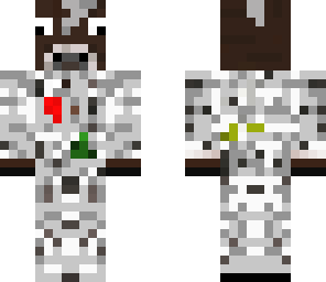 Maulwurf232 Maler 2 | Minecraft Skin