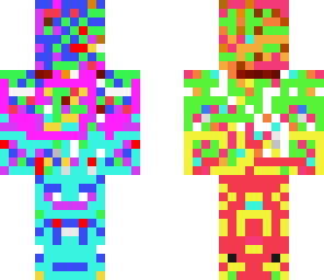 adler | Minecraft Skin