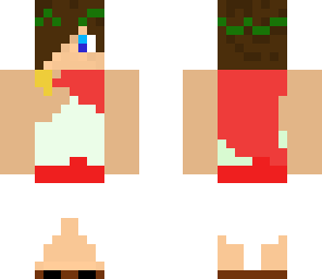 Demigod V2 | Minecraft Skin