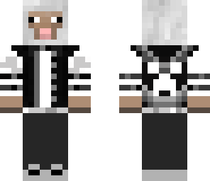 Sheepman | Minecraft Skin