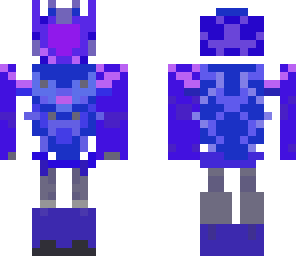 TFP soundwave | Minecraft Skin