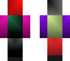 My Trippy Skin | Minecraft Skin