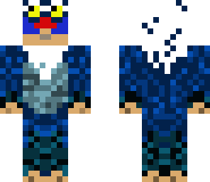 Updated Rafiki | Minecraft Skin