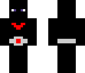Batman Beyond | Minecraft Skin