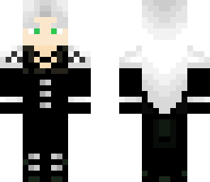 sephiroth | Minecraft Skins