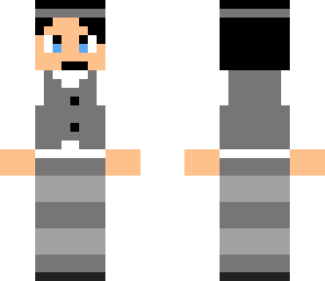 once ler | Minecraft Skins