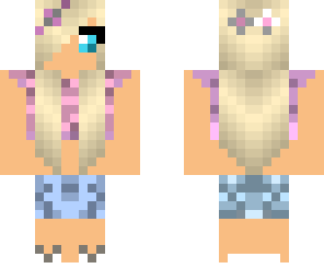 GIRL Skin Base | Minecraft Skin