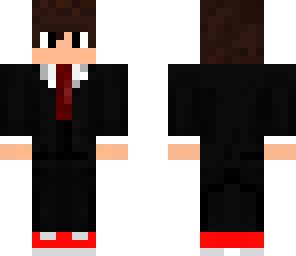 THE FELIPE | Minecraft Skin