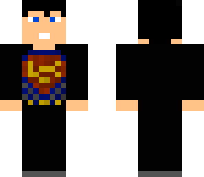 clark kent | Minecraft Skins