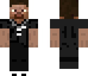 Jogging Steve | Minecraft Skin