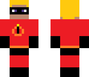 The Incredibles | Minecraft Skins
