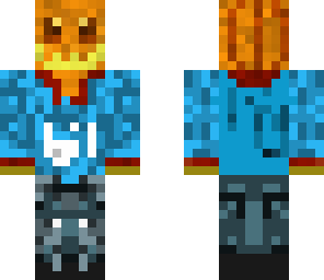 DOOMER | Minecraft Skin