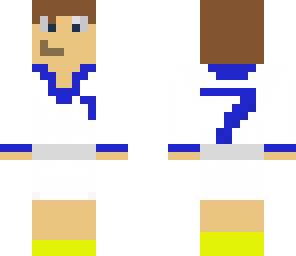 Soccer Uniform | Minecraft Skin