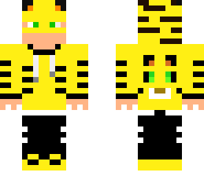fiu | Minecraft Skin