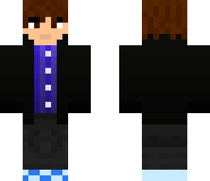 Andy Samberg | Minecraft Skin