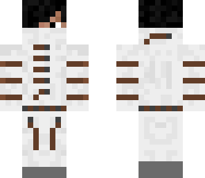 straitjacket | Minecraft Skin