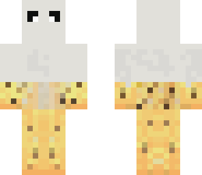 unfinished catdog | Minecraft Skin