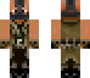 Bane | Minecraft Skin