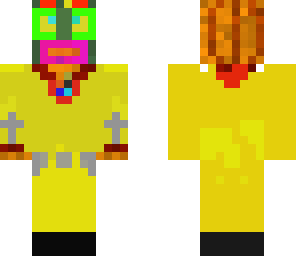 dumb face | Minecraft Skins