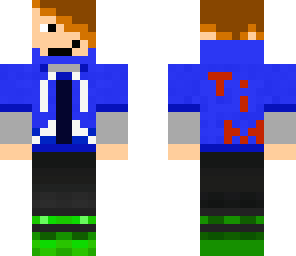 Tim | Minecraft Skin