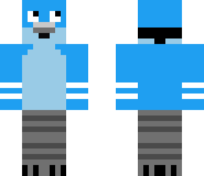 mordecai | Minecraft Skin