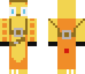 jak and daxter | Minecraft Skins