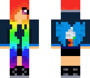 dash | Minecraft Skins