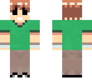 scott pilgrim | Minecraft Skins