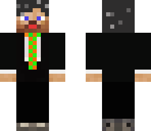 anton | Minecraft Skin