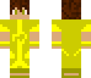 Cohen Yellow | Minecraft Skin
