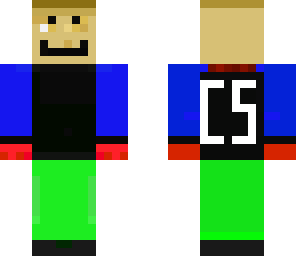 Common Minecraft Skins