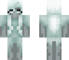 ghost girl | Minecraft Skins