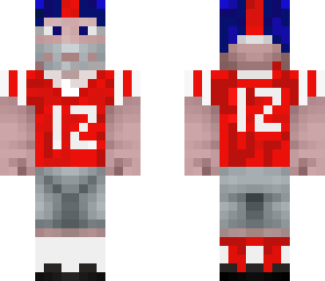 football | Minecraft Skins