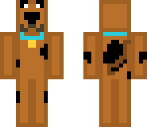 Scooby Doo | Minecraft Skin