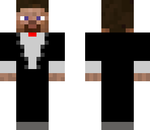 Steve Elegante | Minecraft Skin
