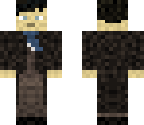 Sherlock | Minecraft Skin