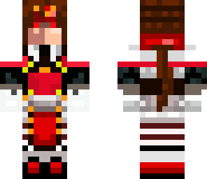 order sol | Minecraft Skins