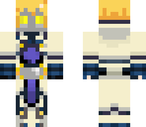 Guilty Gear Minecraft Skins