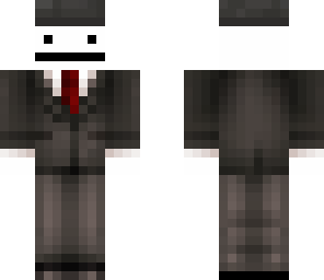 BlockHead | Minecraft Skin