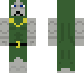 Doctor Doom | Minecraft Skins