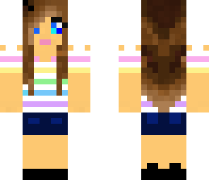Remi Revised | Minecraft Skin