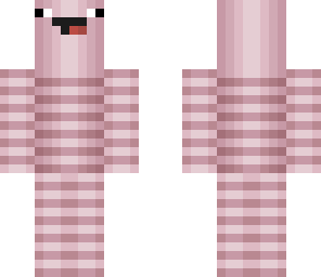 Earthworm | Minecraft Skin